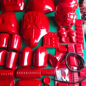 Full Magma Trooper / Stormtrooper Armour Kit - Etsy