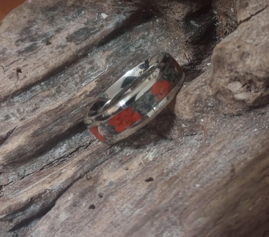 Red Jasper and Michigan Yooper Glow Bands Available in Your Chosen ...