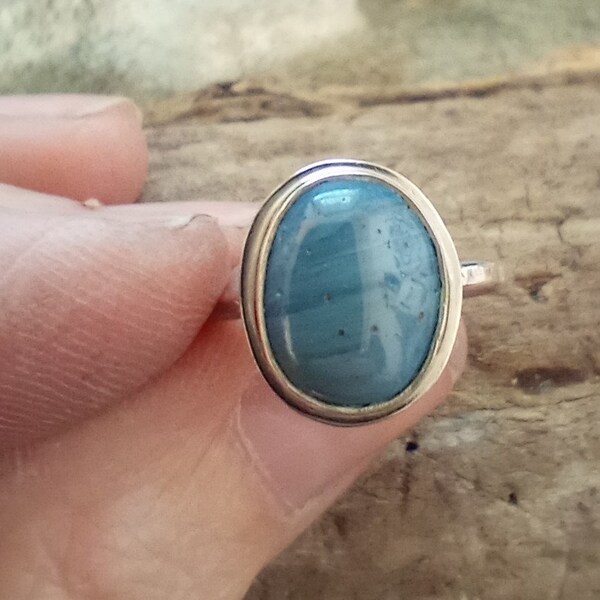 Leland Blue Stone - Etsy