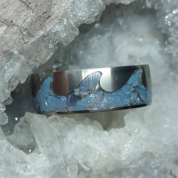 Leland Blue Stone - Etsy