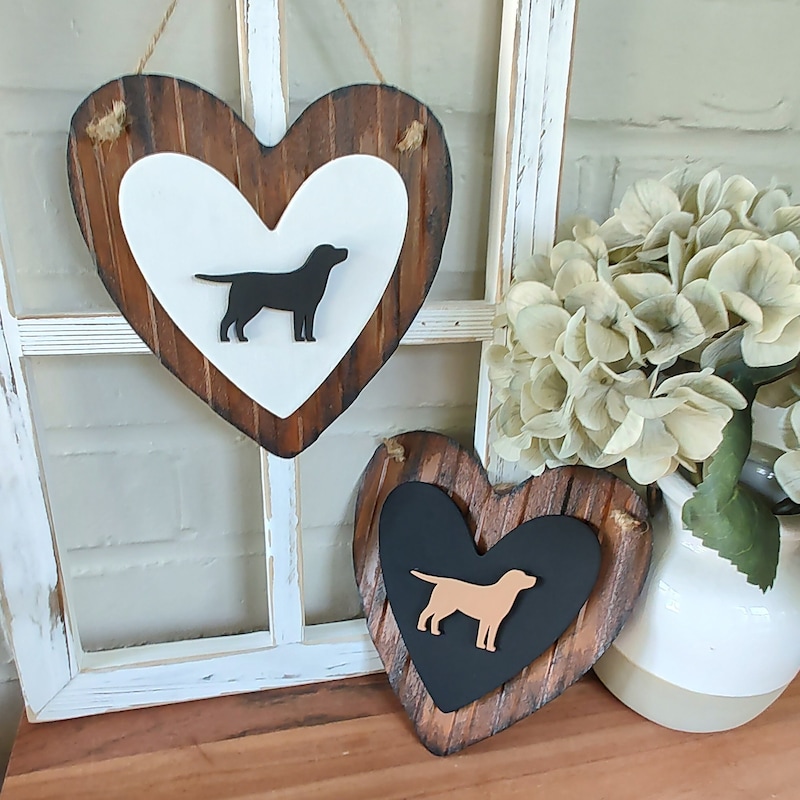 Metal Hanging Sign Lab - Etsy