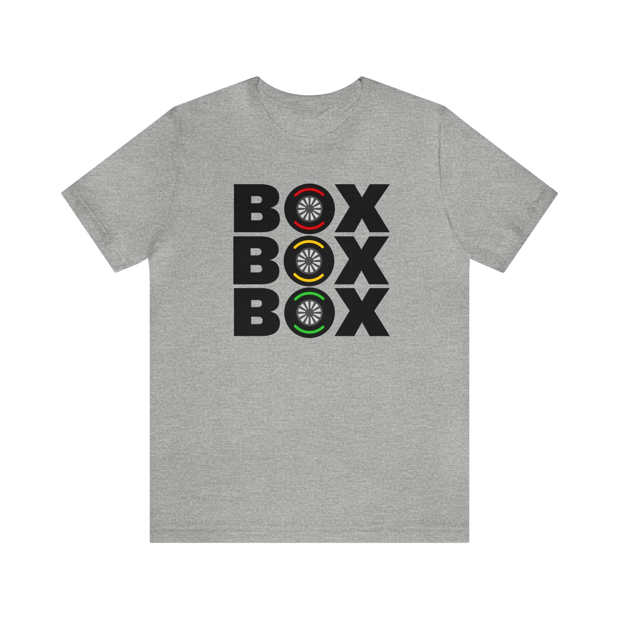 Formula 1, F1, Box Box Box, F1 Shirt, Box Box Box Shirt - Etsy