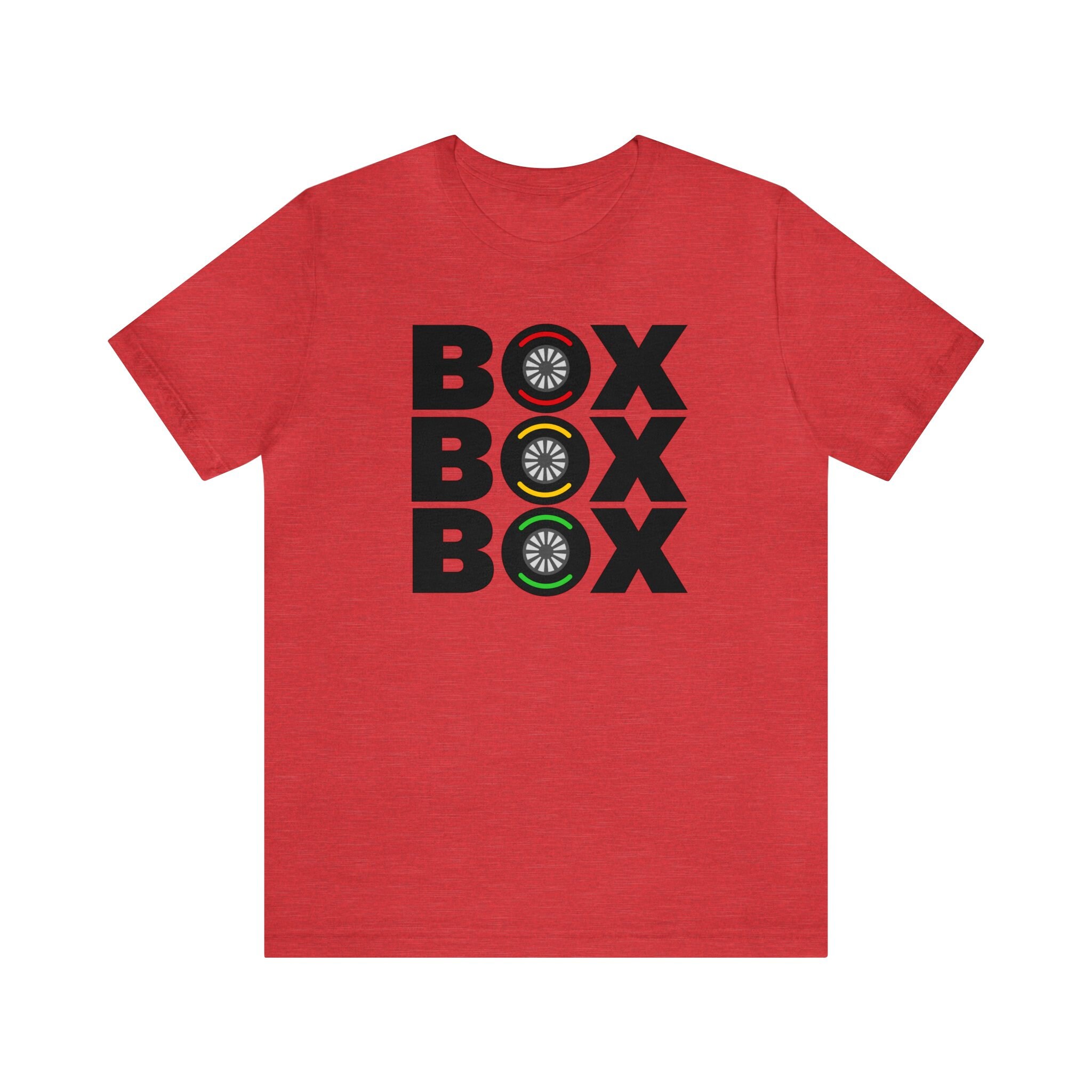 Formula 1, F1, Box Box Box, F1 Shirt, Box Box Box Shirt - Etsy