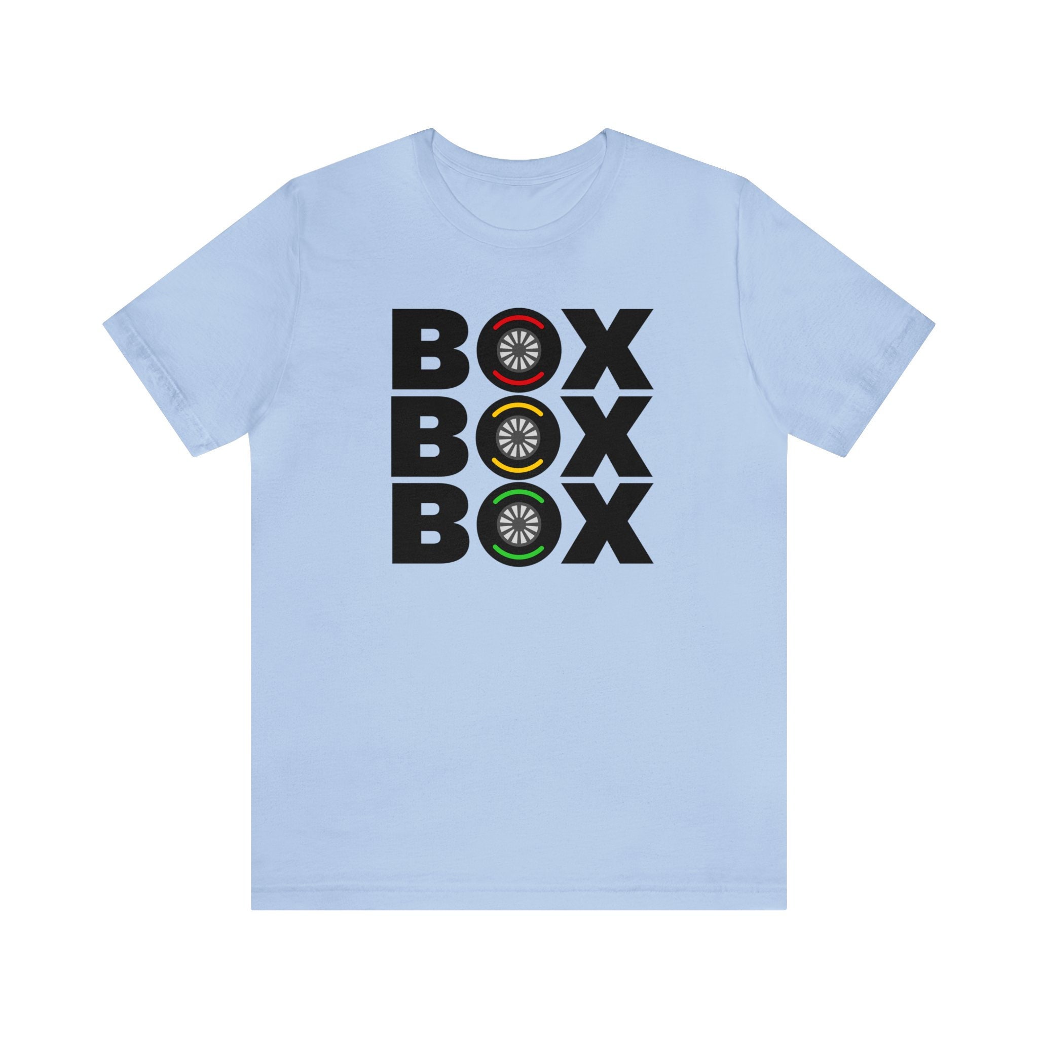 Formula 1, F1, Box Box Box, F1 Shirt, Box Box Box Shirt - Etsy