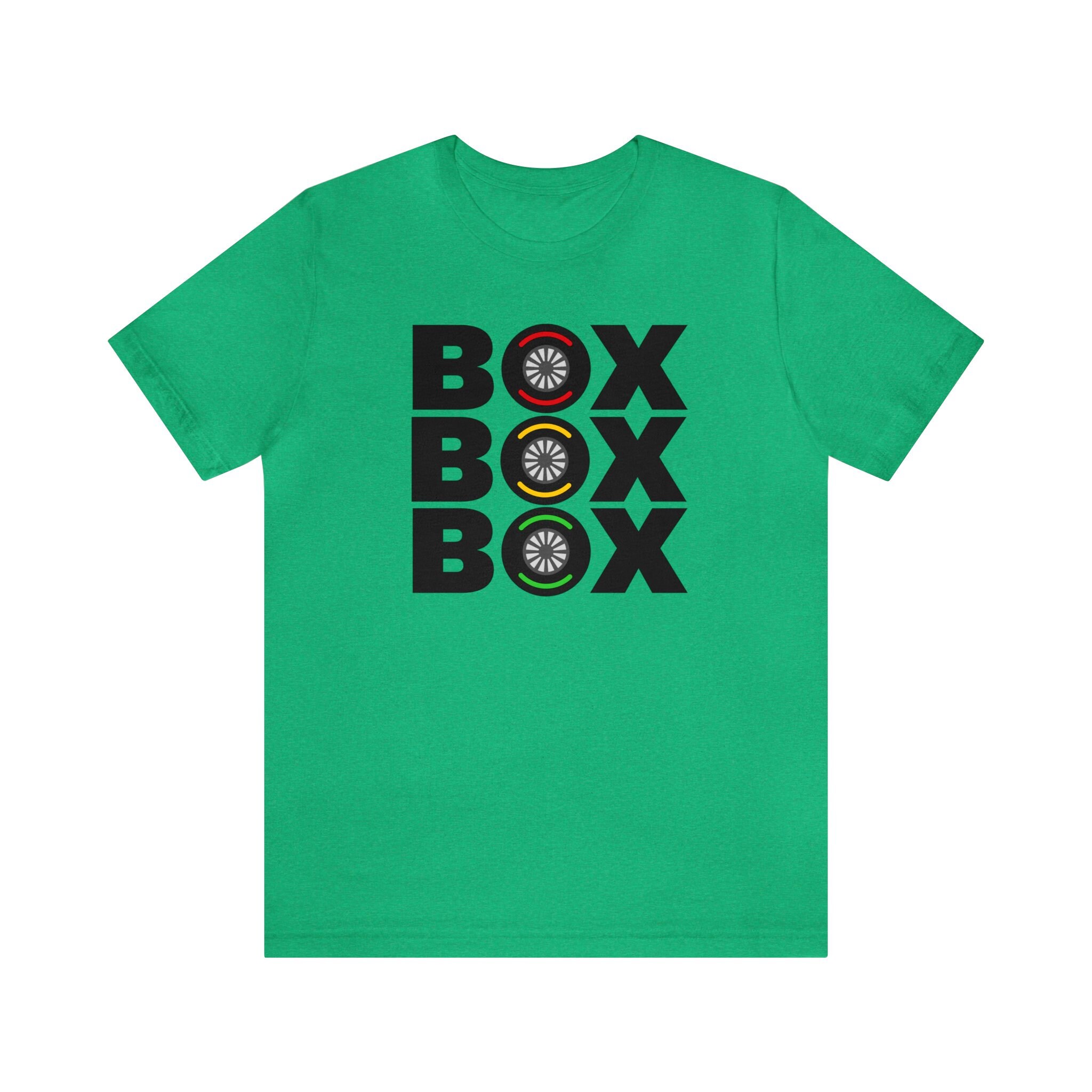 Formula 1, F1, Box Box Box, F1 Shirt, Box Box Box Shirt - Etsy