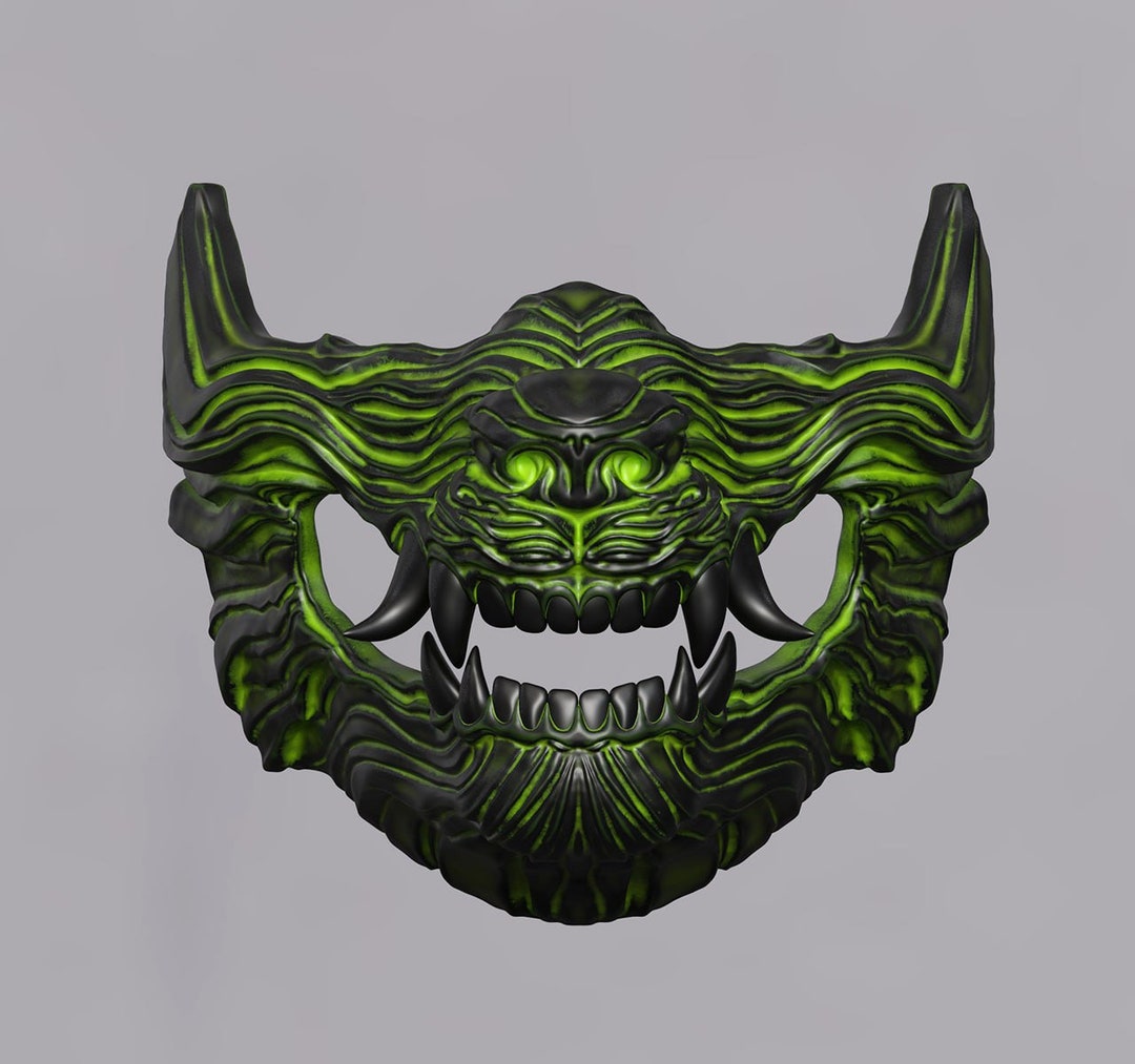 Wearable Mask Stl Wolf Mask Stl 3D Printed Mask 3d Print - Etsy