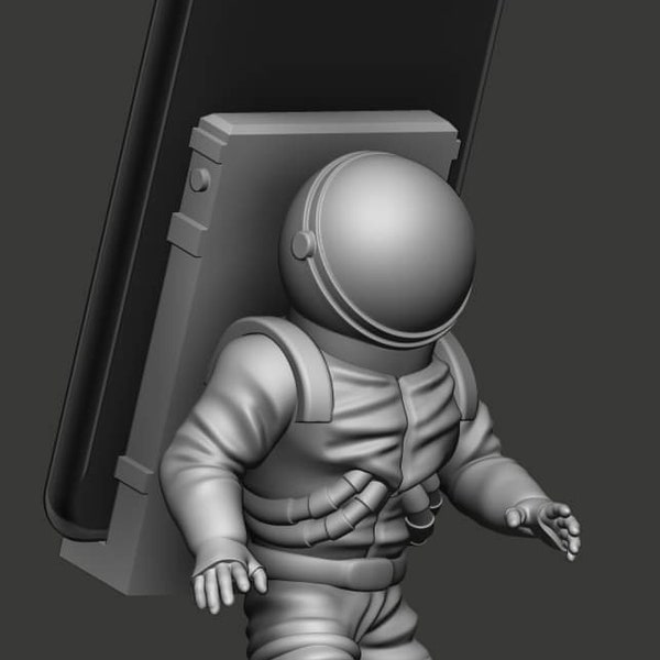 Phone Holder Stl - Etsy
