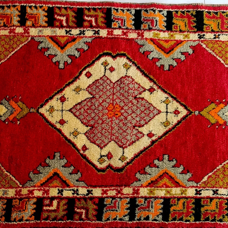 Woven Carpet - Etsy