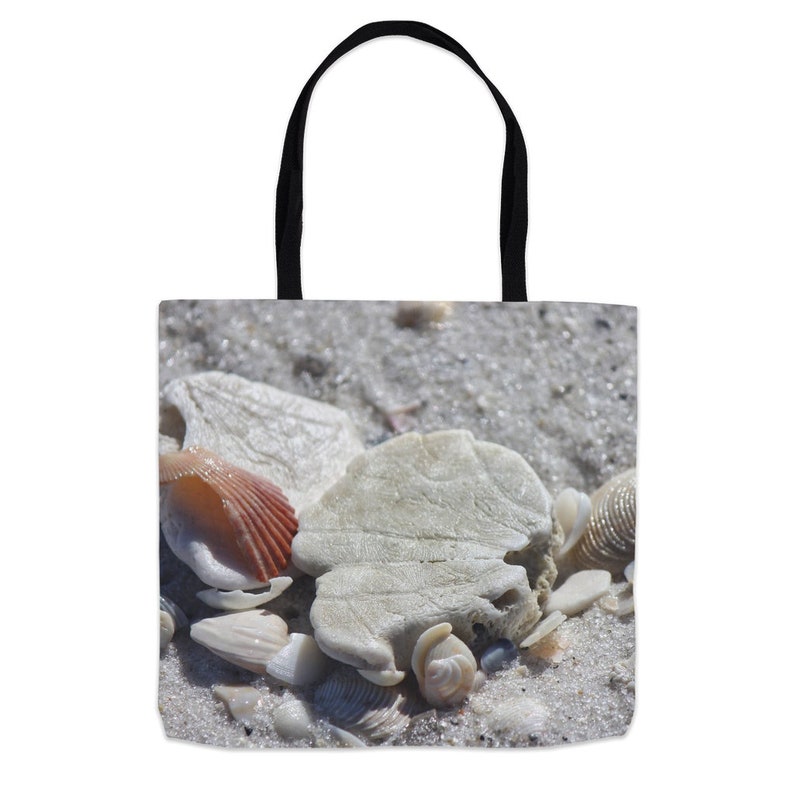 Seashells Tote Bags - Etsy