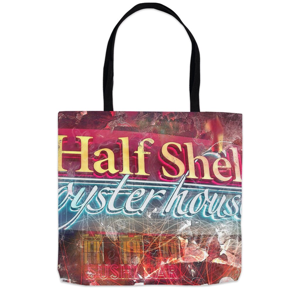 Half Shell Tote Bag - Etsy
