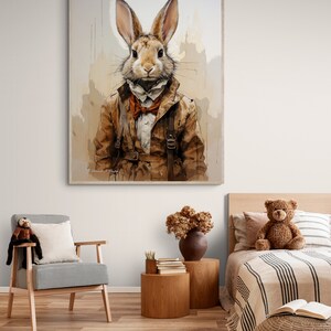 Peter Rabbit Explorer Easter Download Printable Digital Art. Last ...