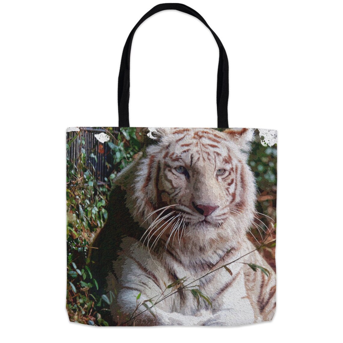 Tiger Tote Bags - Etsy