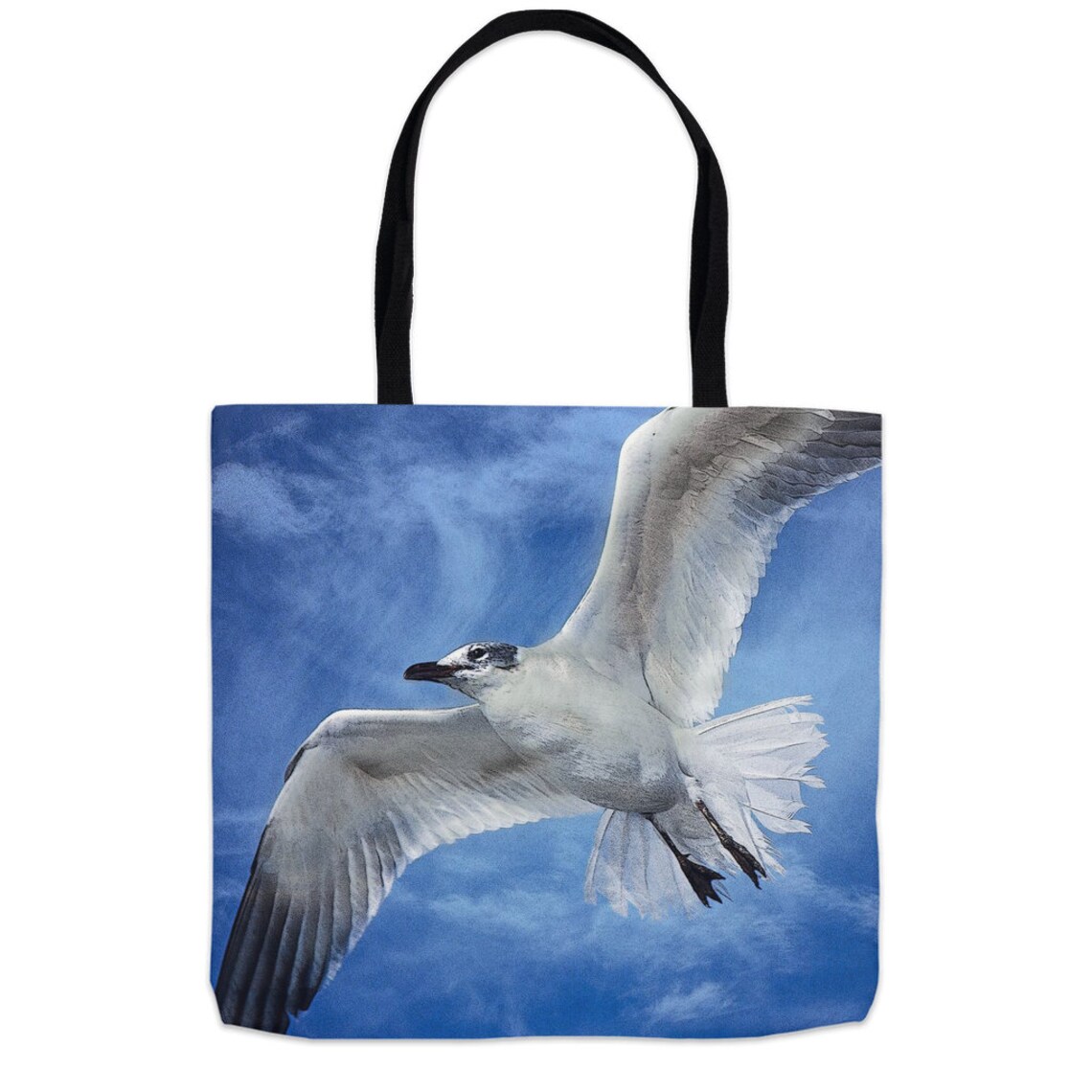 Seagull Tote Bags - Etsy