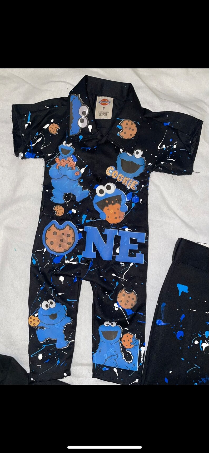 Unisex Dickie Coveralls Any Theme Available - Etsy