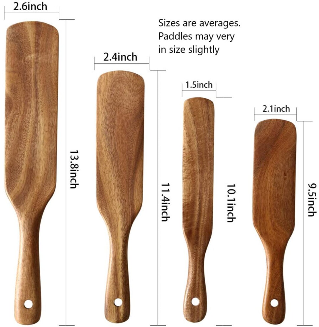 Custom Wooden Paddles - Etsy