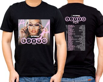 Latto T Shirt - Etsy