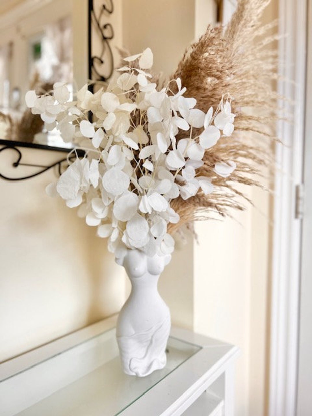 Female Body Vase, Female Torso, Female Formation, Female Planter ...