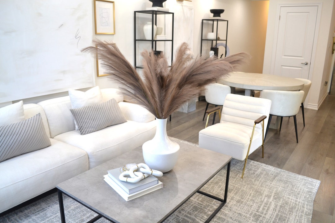 Pampas Flower, Pampas Wedding, Decoration Decor Flowers, Pampas, Boho ...