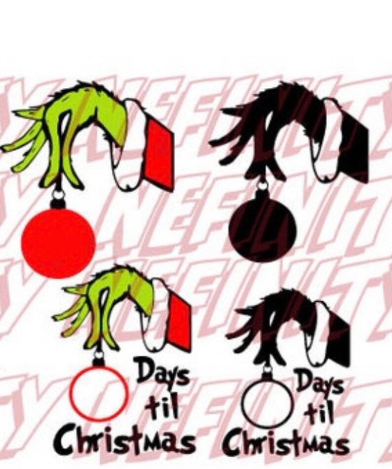 Grinch SVG BUNDLE grinch Clip Artgrinch Cut Filegrinch | Etsy