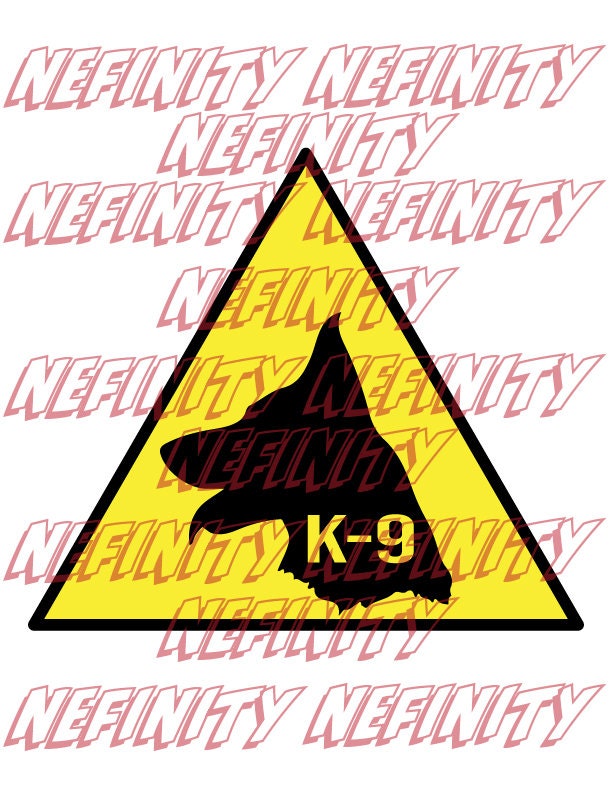 K-9 SVG BUNDLE , K-9 Clip Art,k-9 Cut File,k-9 Vector, K-9 Logo Svg ...