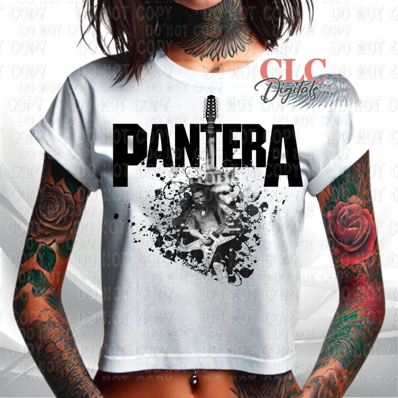 Pantera - Etsy
