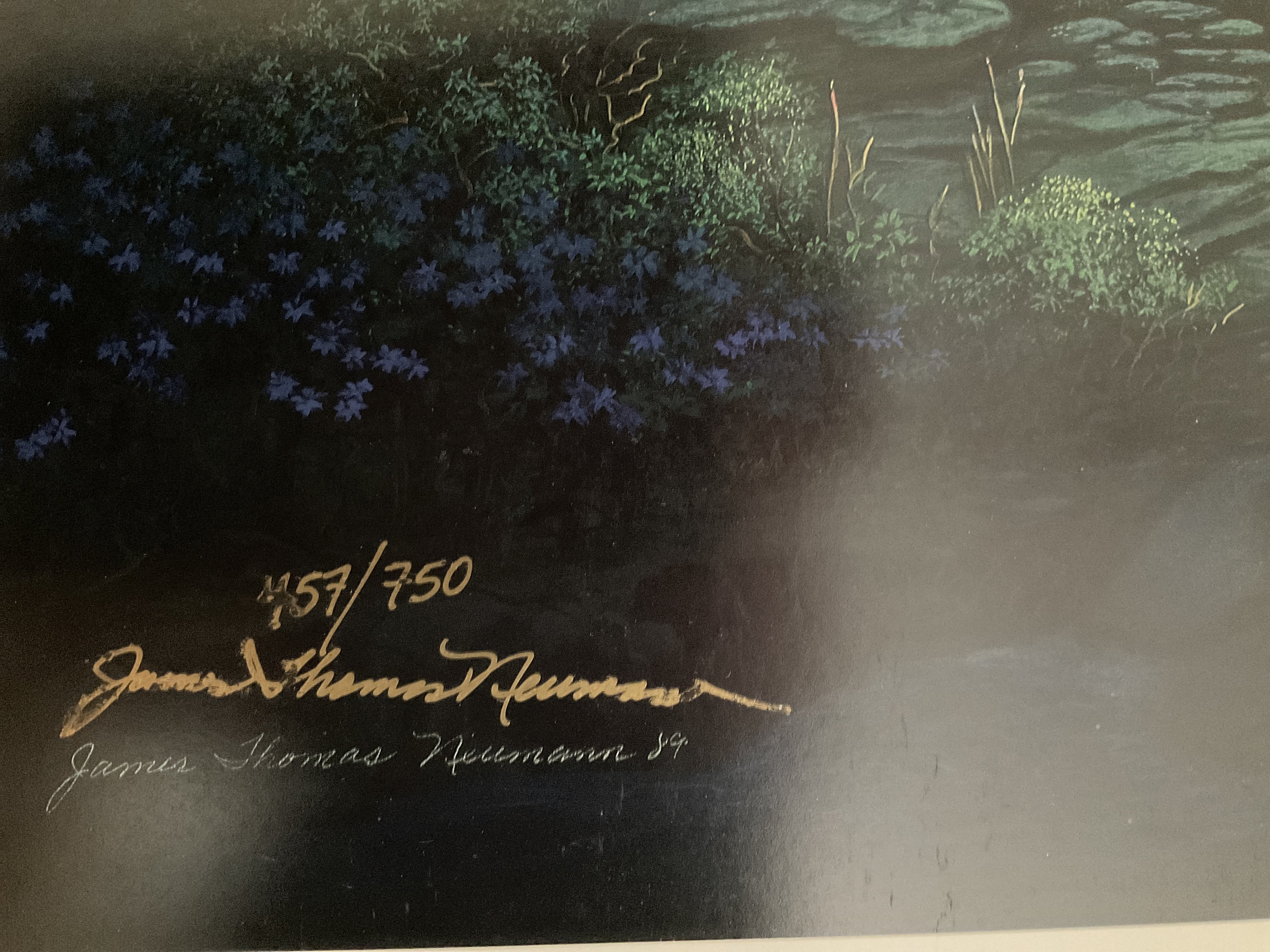 Fond Memories by James Thomas Neumann - Etsy