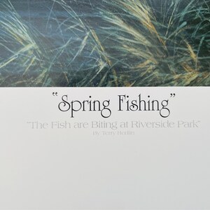 Spring Fever by Terry Redlin - Etsy