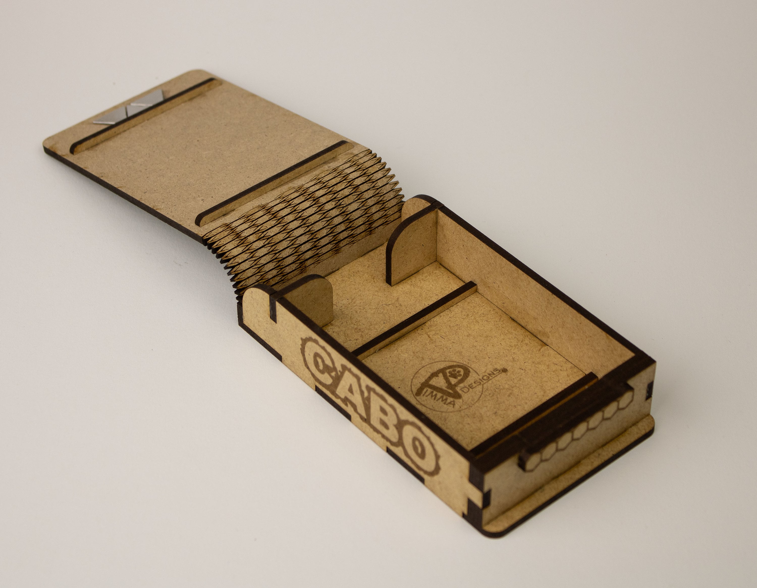 CABO Card Box - Etsy