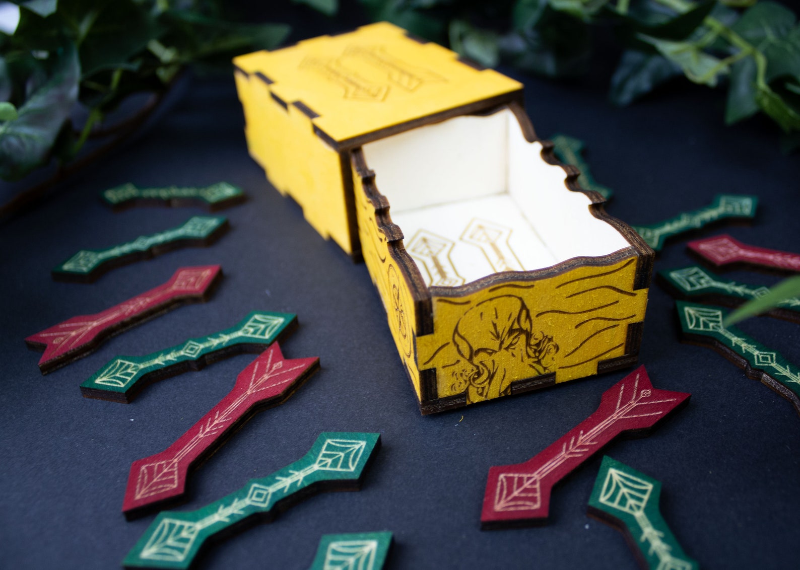 Arkham Horror Card Game Insert Spielzuberh r Etsy arkham-horror-card-game-insert-spielzuberh-r-etsy