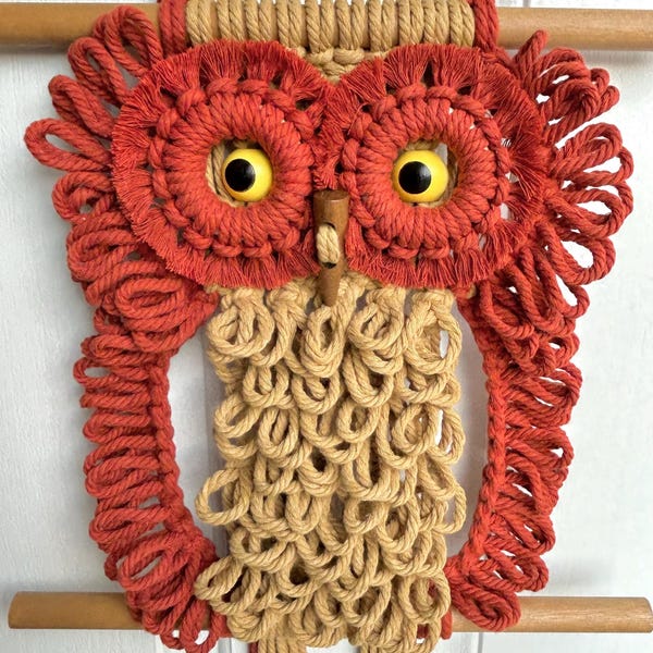 Owl - Etsy UK