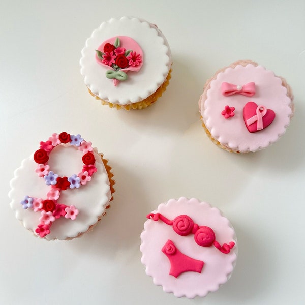 Breast Cancer Cake - Etsy