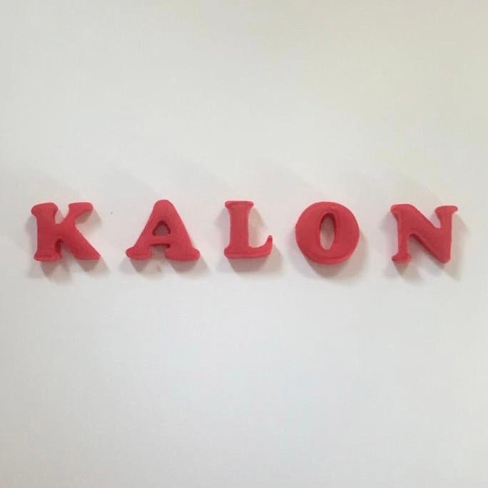 12 Sugar Letters Edible Letters Fondant Letters Cake - Etsy