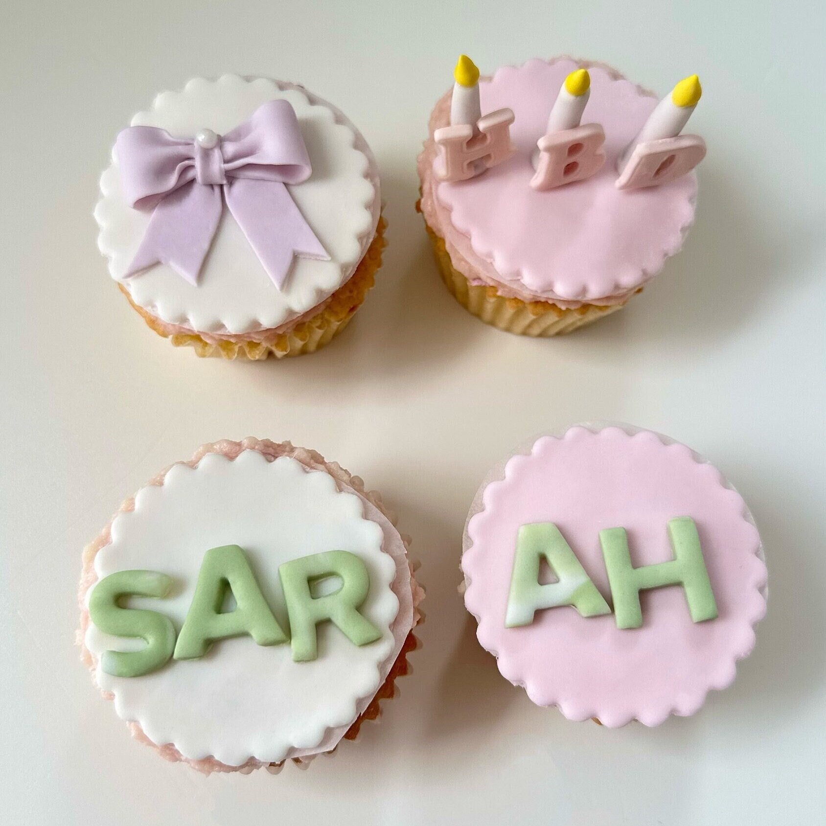 Sugar Letters, Edible Letters, Fondant Letters, Cake Decorating, Sugar ...