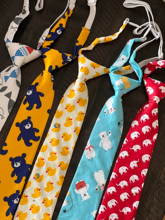 Interesting Neckties