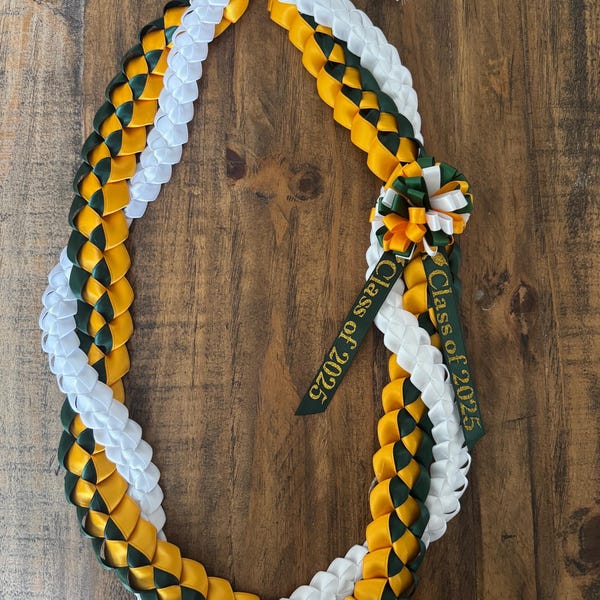 Graduation Lei 2024 - Etsy