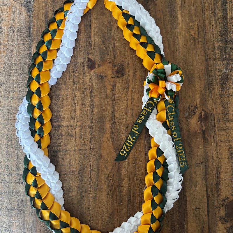 Custom Lei for Purse - Etsy
