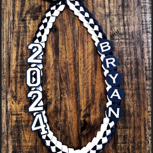 Graduation Lei - Etsy