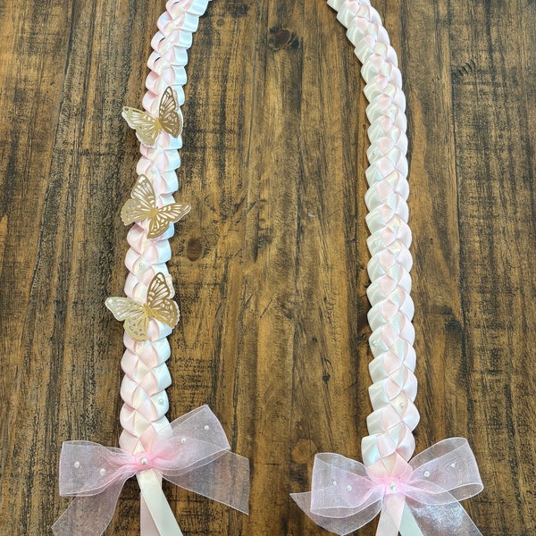 Graduation Lei for High School - Etsy