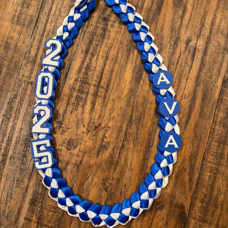 Graduation Lei 2024 - Etsy