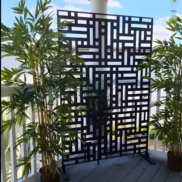 Outdoor Privacy Panels - Etsy
