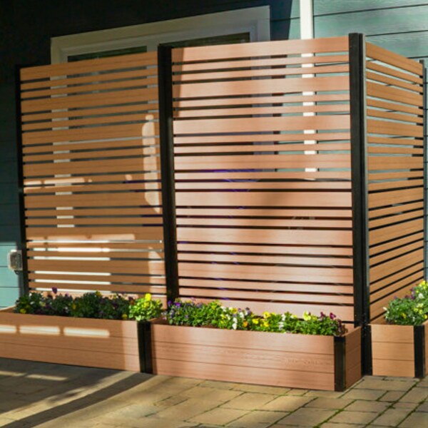 Outdoor Privacy Screen - Etsy