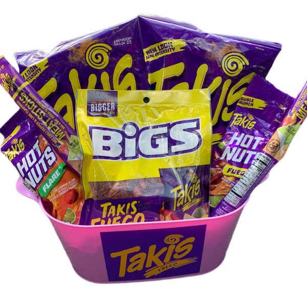 Takis - Etsy
