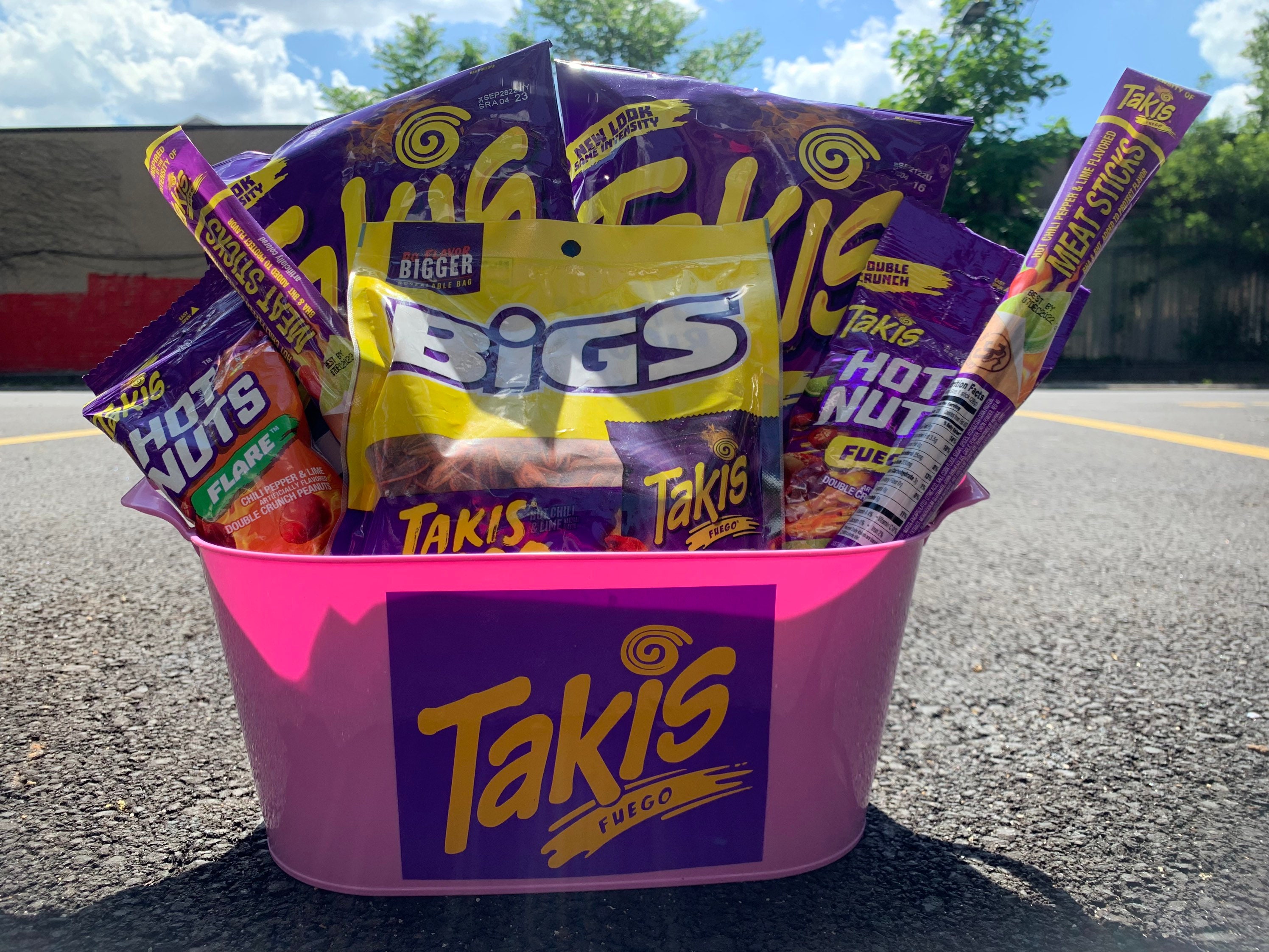 Box of Takis - Etsy