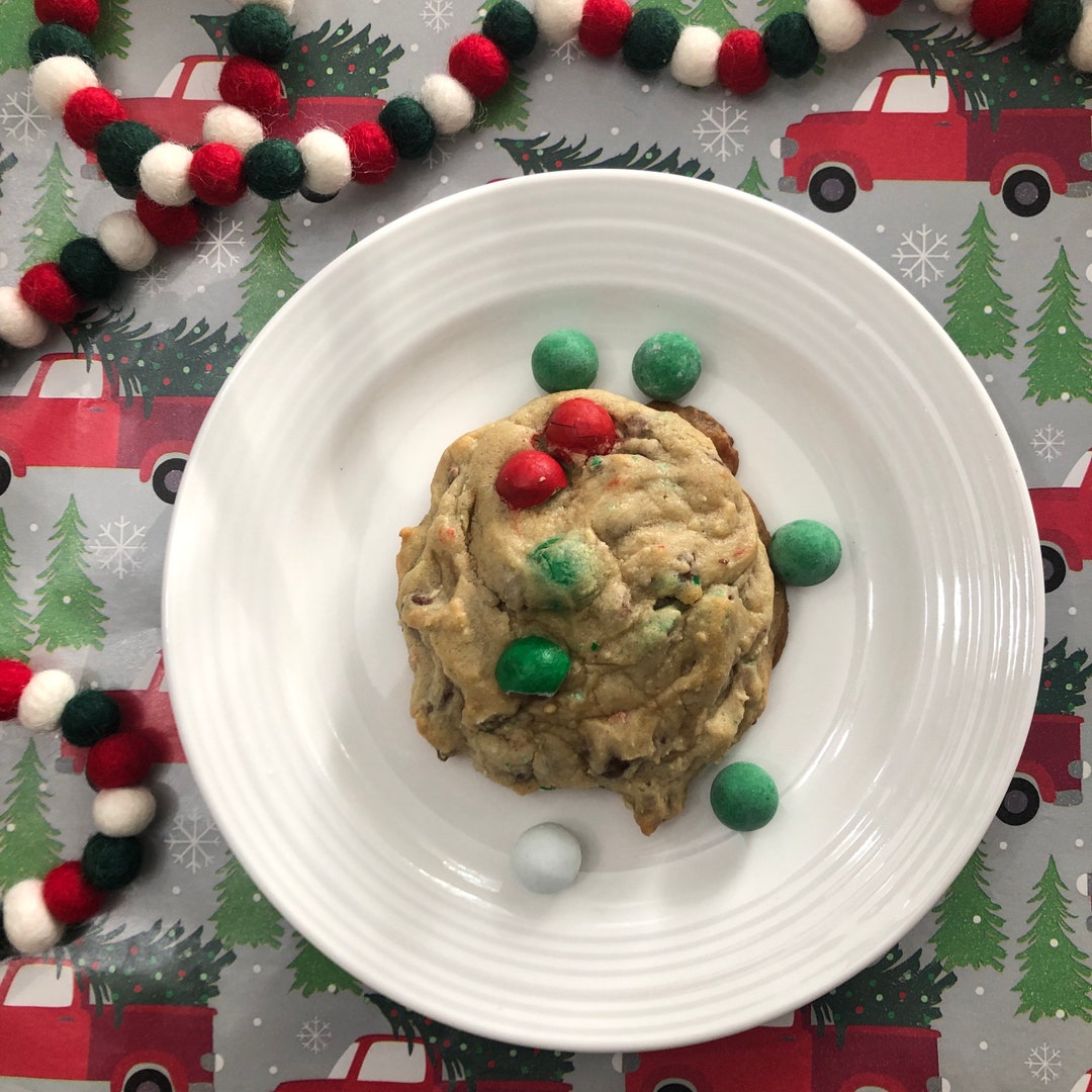 6 or 12 Pack of Milk Chocolate Snowball Cookies Candy Coated 3oz Each ...