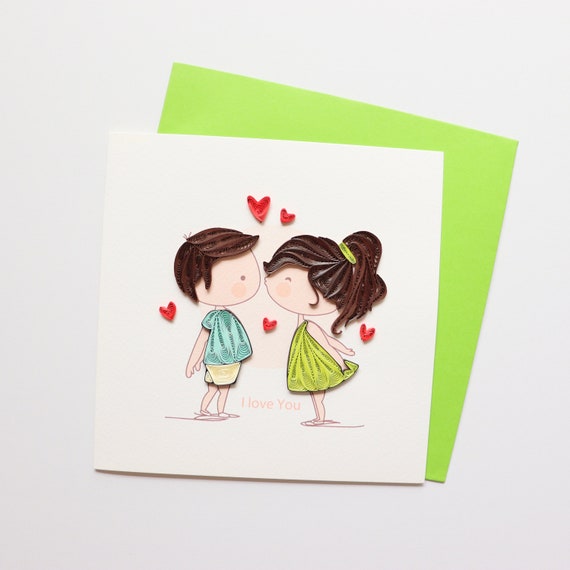 I Love You Drawing For Her