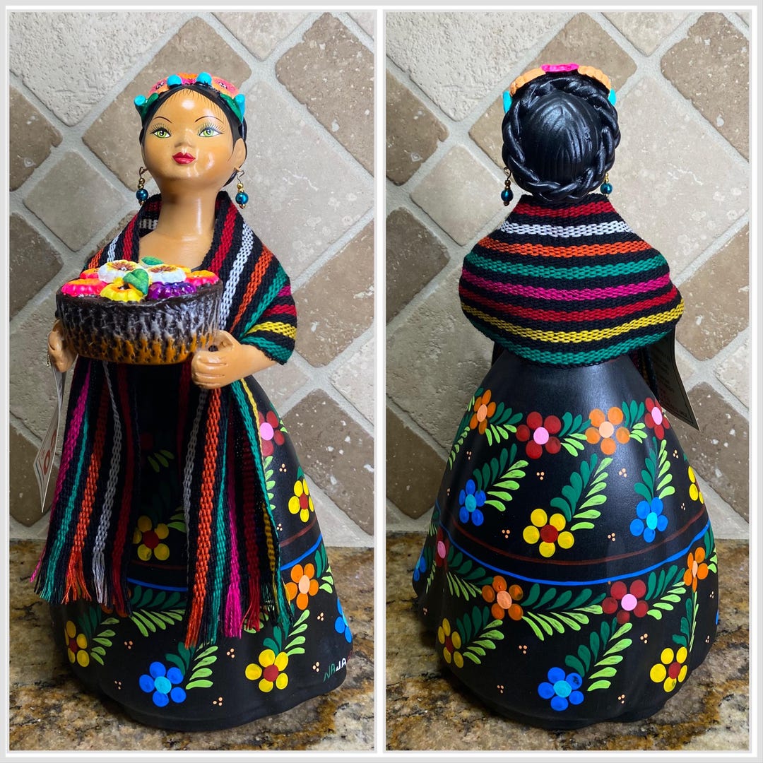 Lupita Chiapas - Etsy
