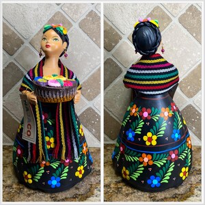 Lupita Chiapas - Etsy