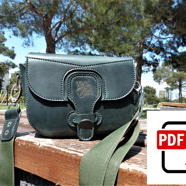 Small Purse Pattern - Etsy