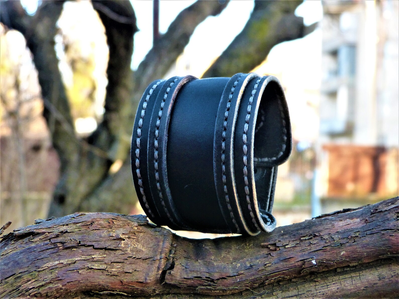 Leather Wristband Bracelet Pattern - Etsy