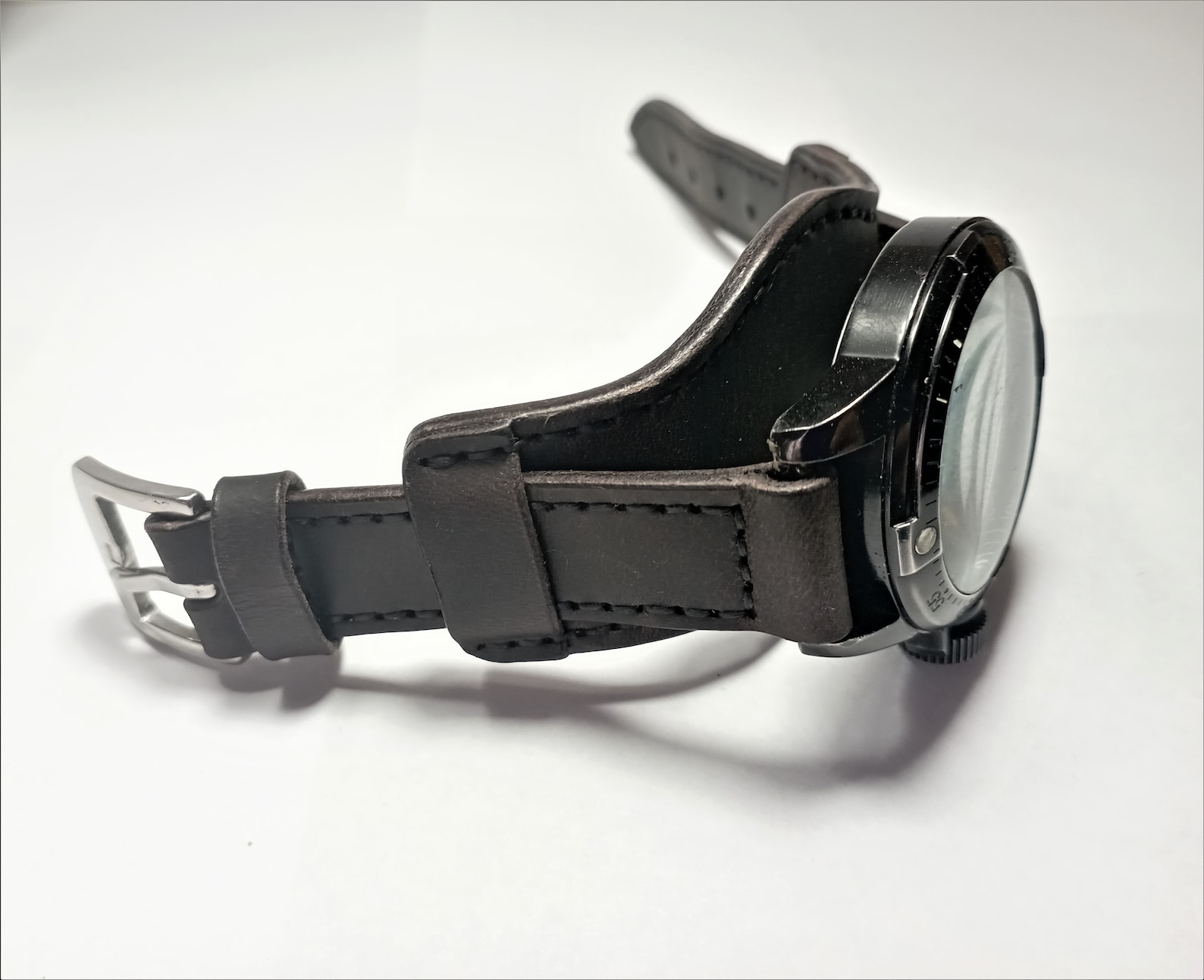 Leather Watch Strap Digital Pattern _ Watch Strap PDF _ - Etsy